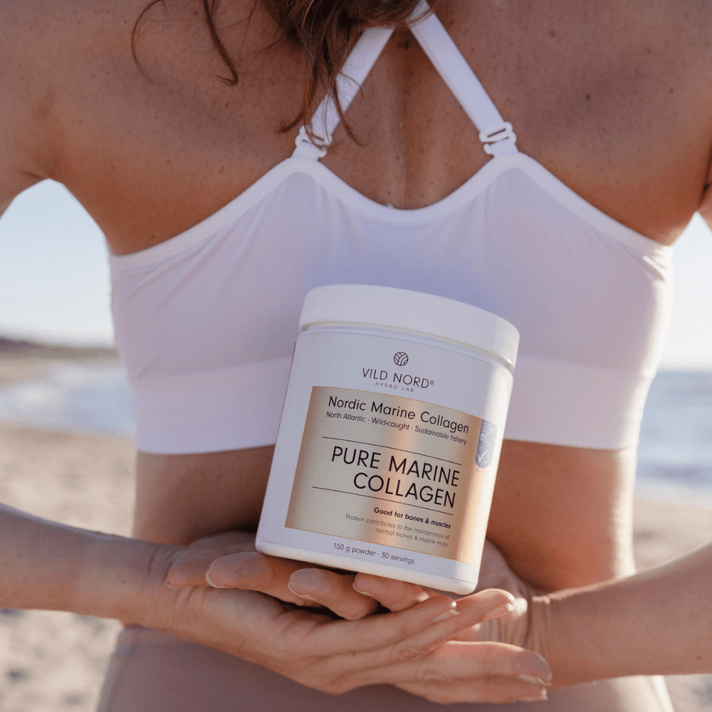 Pure Marine Collagen | High Protein & 100% clean marine collagen
