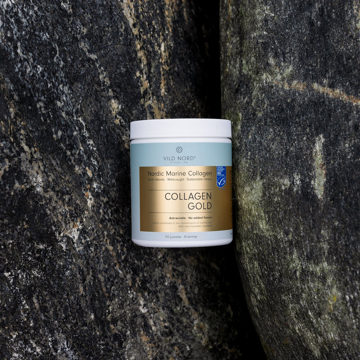Køb Collagen Gold - Marine Collagen - Vild Nord